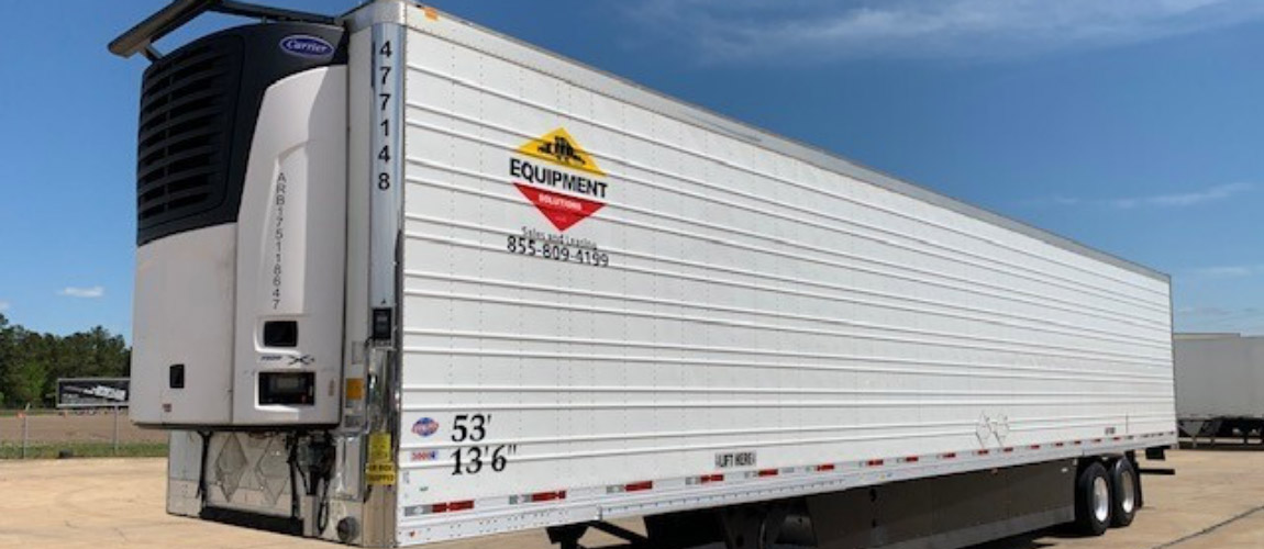 Equipment Rental & Sales - KLLM Transport Services