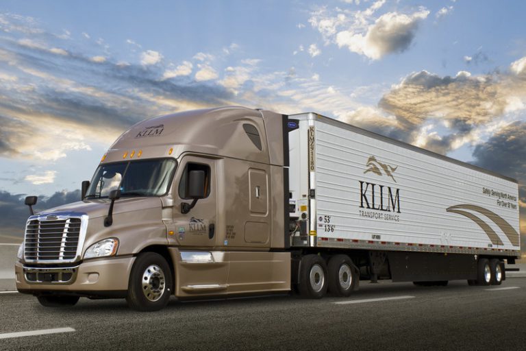 KLLM Announces Pay Increase for Company Drivers and Independent & Lease ...