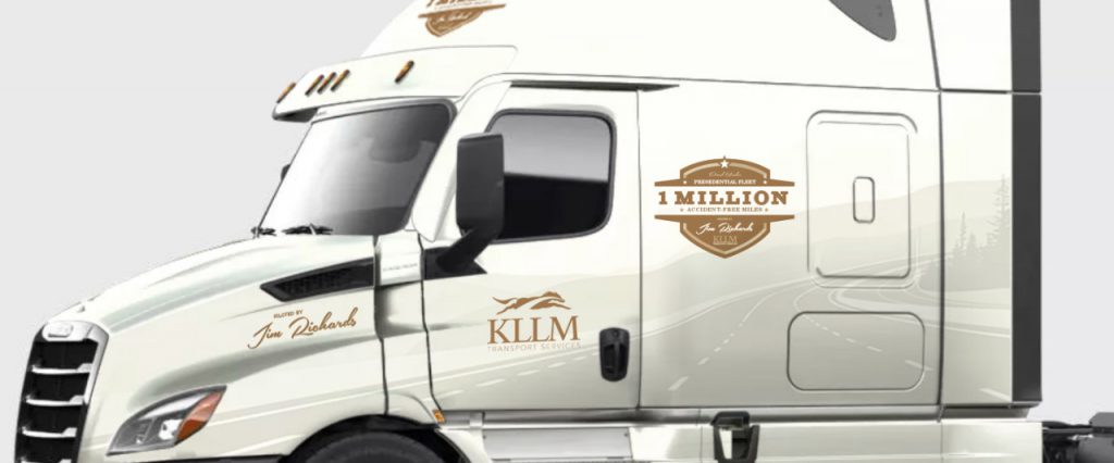 Drivers - KLLM Transport Services