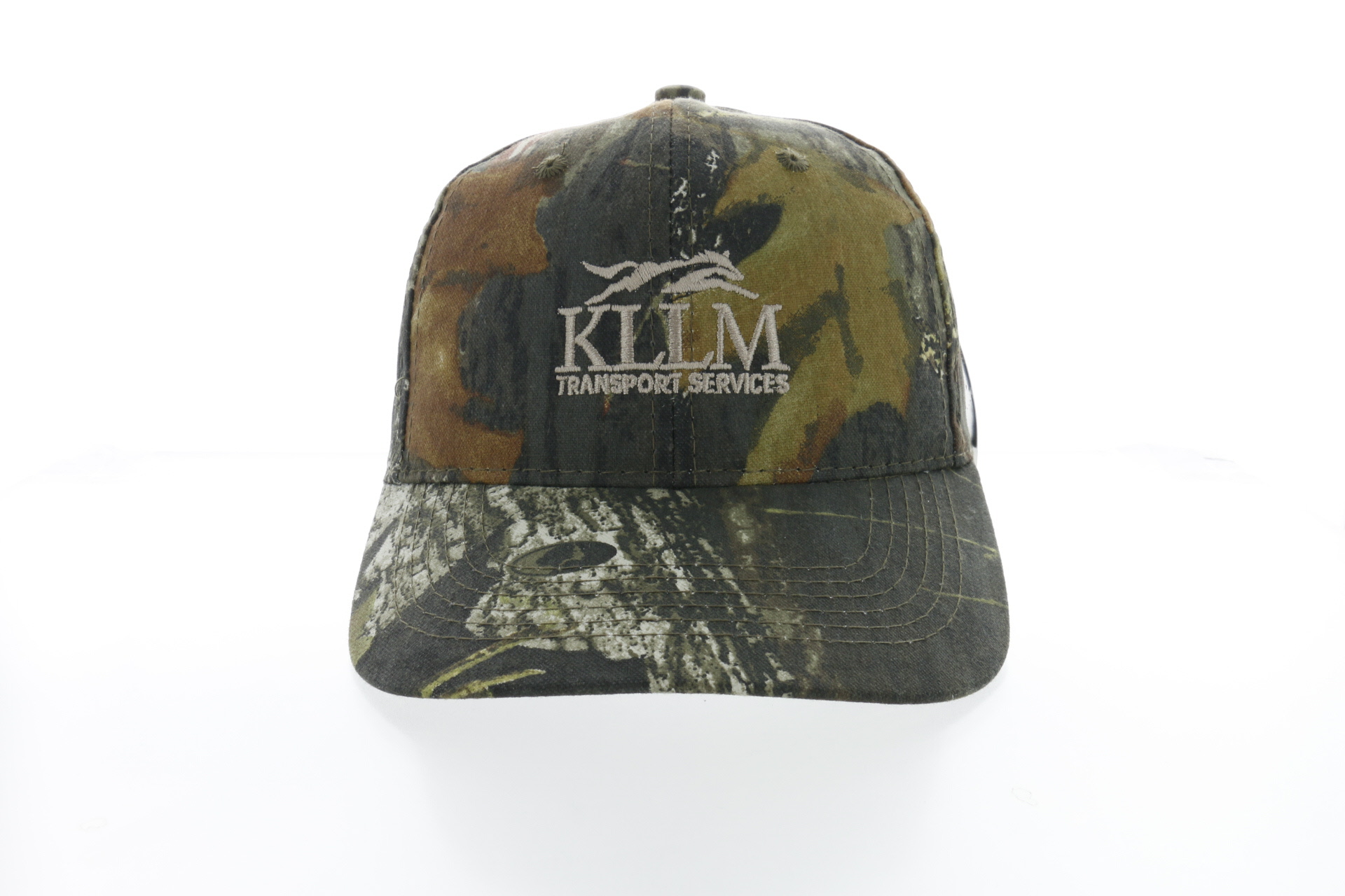 KLLM Camo Cap - KLLM Transport Services