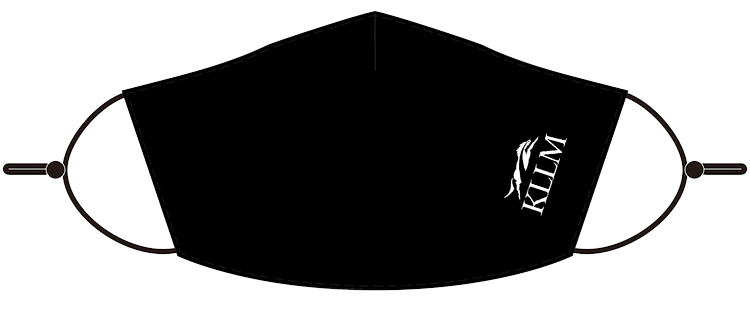 KLLM Three Layer Mask - KLLM Transport Services