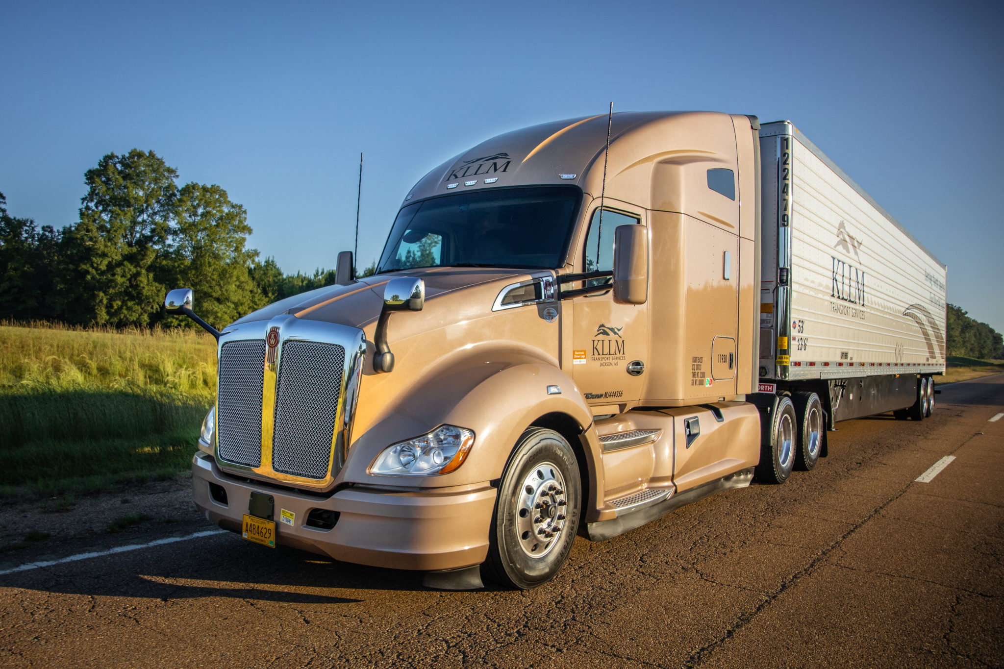 KLLM Transport Services Announces Largest Driver Pay Increase in ...